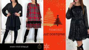 Strona główna - Nikol Sklep - Online Fashion Store